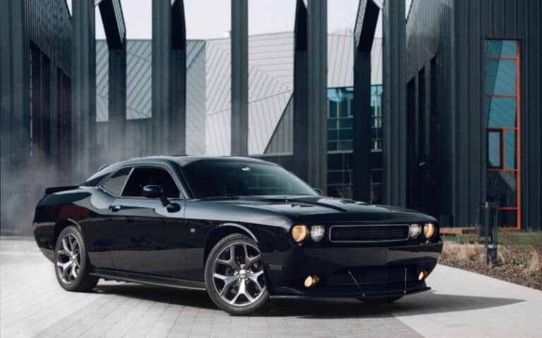 Dodge Challenger in Snow and Winter Driving? (Explained) - Engine Patrol