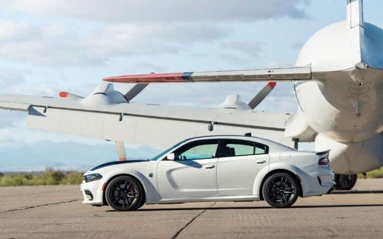 11 Dodge Charger Facts And Statistics You Should Know - Engine Patrol