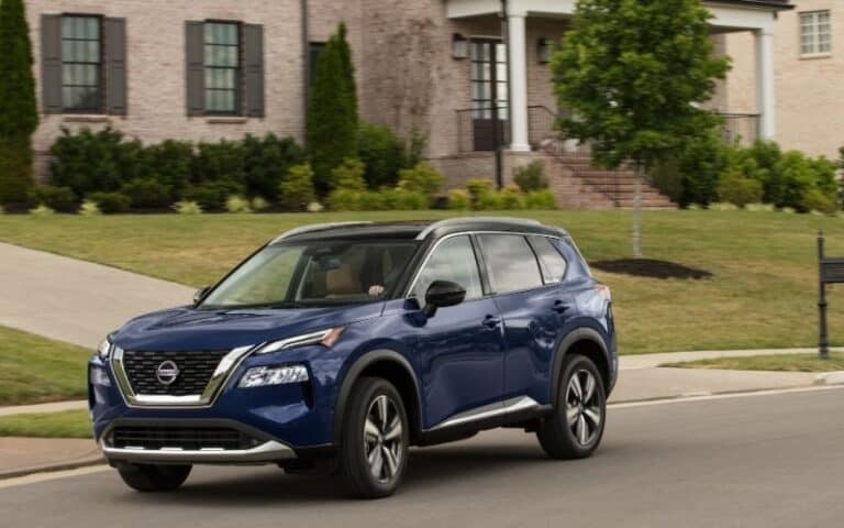 How Many Miles Does A Nissan Rogue Last