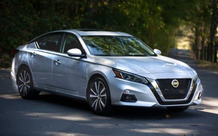 11 Nissan Altima Facts And Statistics You Should Know - Engine Patrol