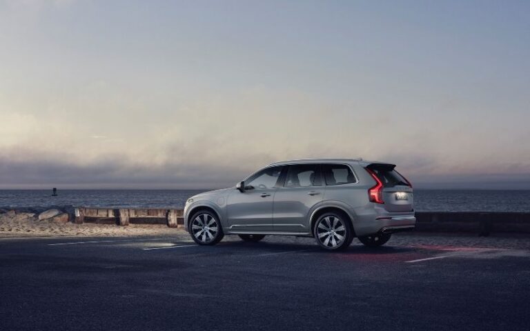 How Long Do Volvos Last