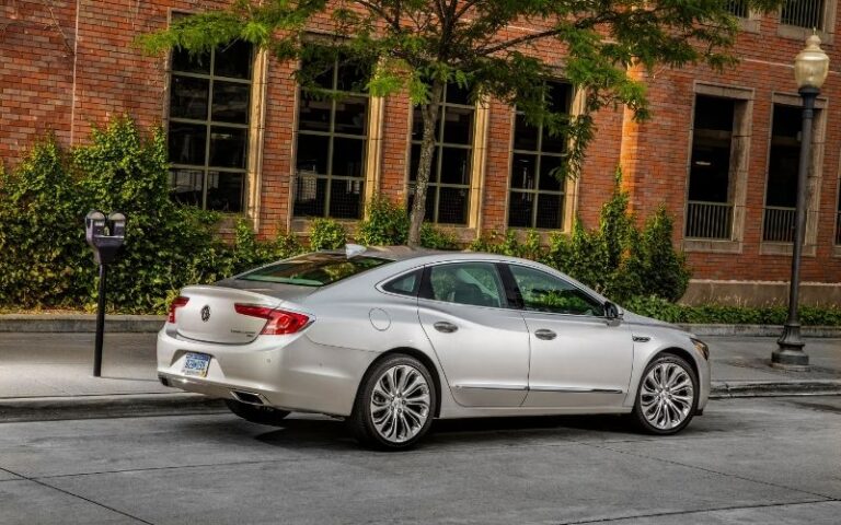Inspiring How Long Does A Buick Last Images