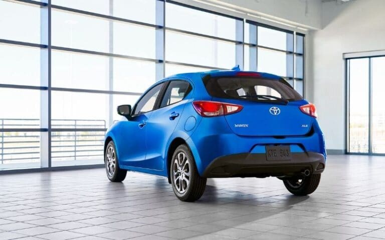 9 Most Common Toyota Yaris Problems (Solved & Explained) - Engine Patrol