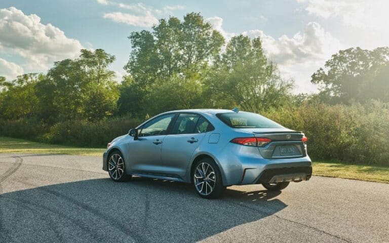 7 Most Common Toyota Corolla Problems (Solved & Explained) - Engine Patrol