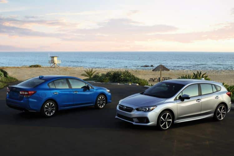 16 Best & Worst Subaru Impreza Years (With Facts & Stats) - Engine Patrol