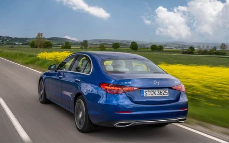 7 Most Common Mercedes-Benz C-Class Problems (Explained) - Engine Patrol