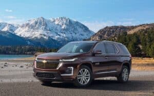 13 Best & Worst Chevrolet Traverse Years (With Facts & Stats) - Engine ...