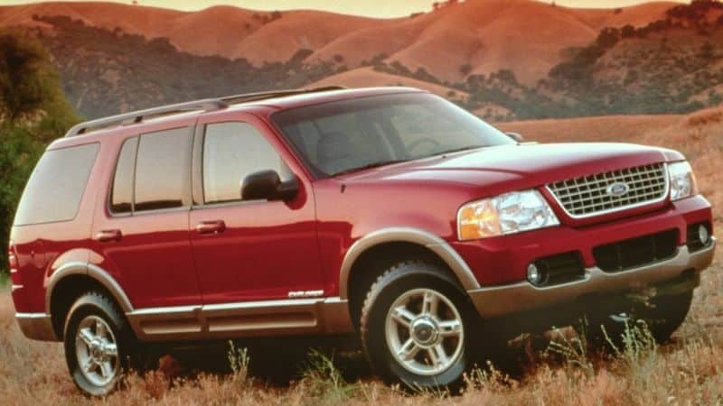 21 Best & Worst Ford Explorer Years (With Facts & Stats) - Engine Patrol