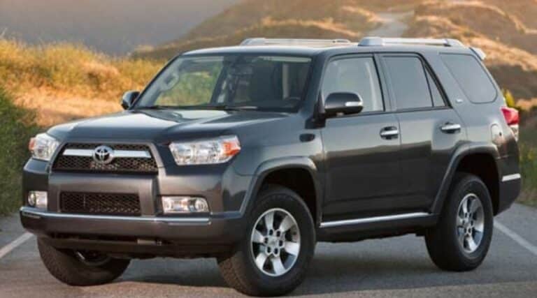 21 Best & Worst Toyota 4Runner Years (With Facts & Stats) - Engine Patrol