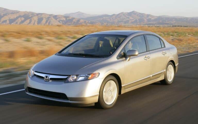 6 Most Common Honda Civic Problems (Explained) - Engine Patrol