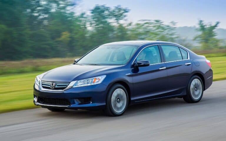 Inspiring Gas Mileage 2014 Honda Accord Images