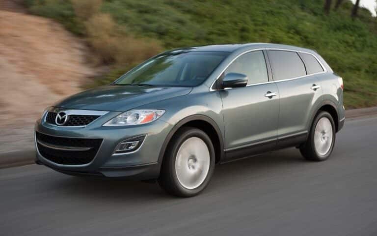 17 Best & Worst Mazda CX-9 Years (With Pictures) - Engine Patrol
