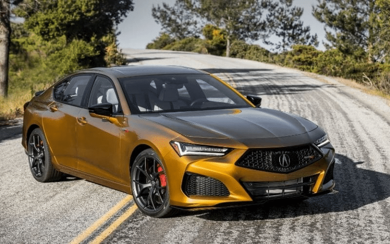 14 Top Sports Cars with 5 Seats (With Pictures) - Engine Patrol