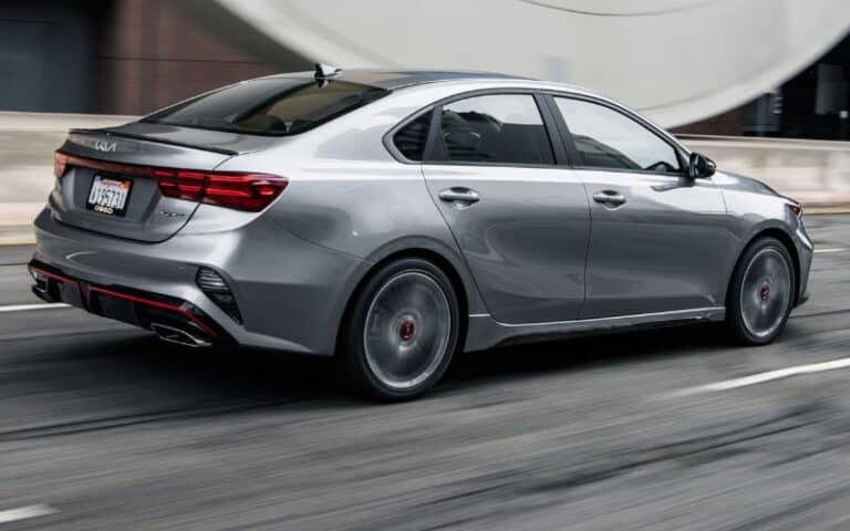 9 Compact Cars With the Most Trunk Space (With Pictures) - Engine Patrol