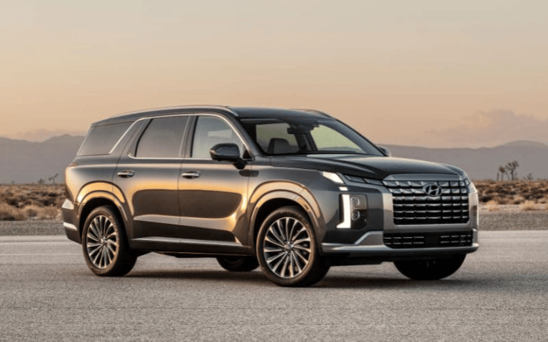 15 Midsize SUVs with the Best Ground Clearance (With Pics) - Engine Patrol