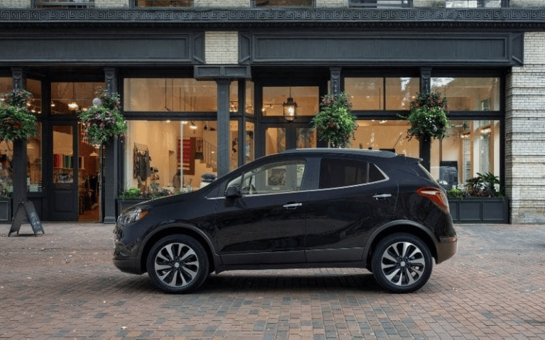 8 Subcompact SUVs with the Best Visibility (With Pics) - Engine Patrol