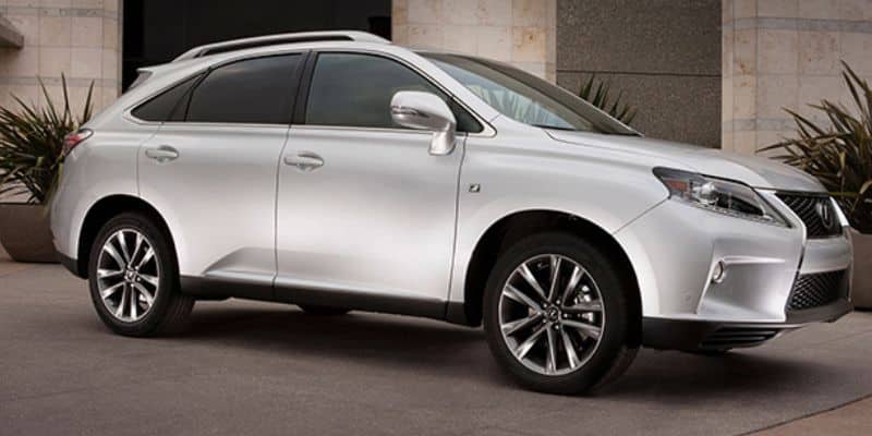 12 Best & Worst Lexus RX 350 Years (With Pictures) - Engine Patrol