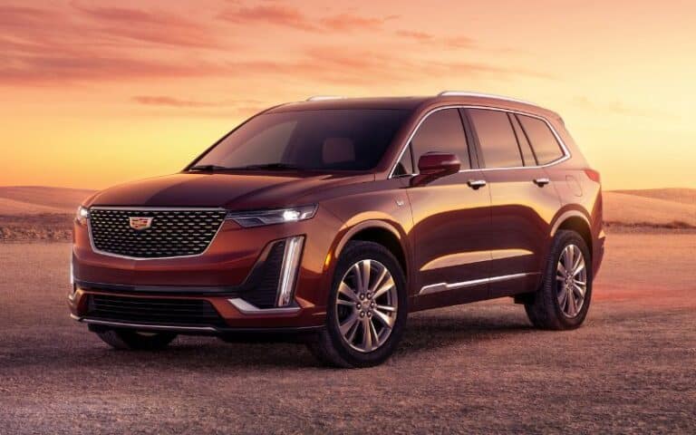 9 Luxury Midsize SUVs With The Most Cargo Space (With Pics) - Engine Patrol