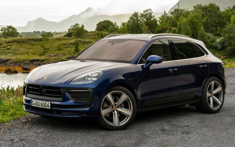 9 Luxury Compact SUVs With The Most Cargo Space (With Pics) - Engine Patrol