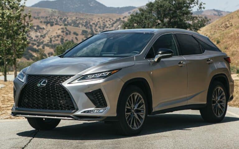 12 Best & Worst Lexus RX 350 Years (With Pictures) - Engine Patrol