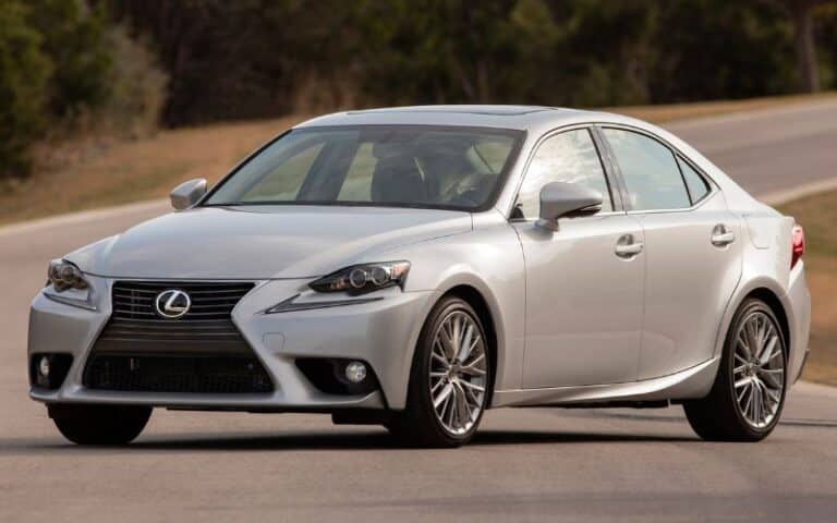 8 Best & Worst Lexus IS 250 Years (With Pictures) - Engine Patrol