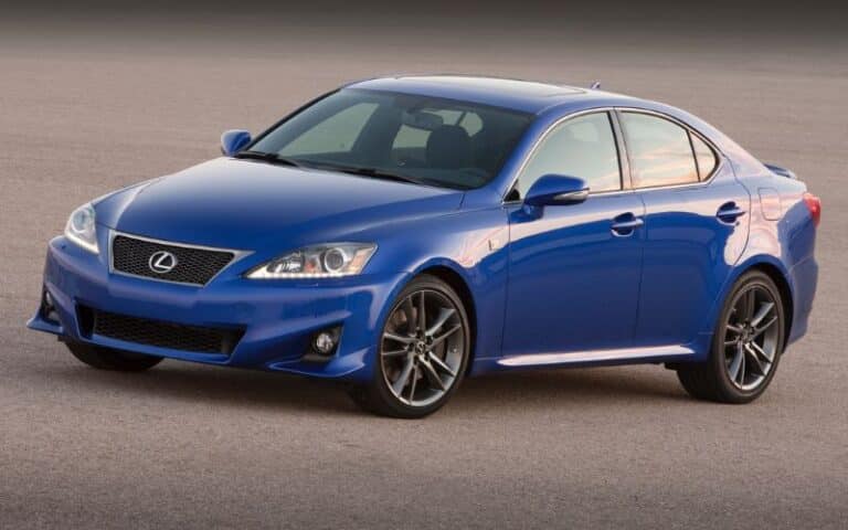8 Best & Worst Lexus IS 250 Years (With Pictures) - Engine Patrol