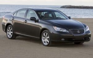 12 Best & Worst Lexus ES 350 Years (With Pictures) - Engine Patrol