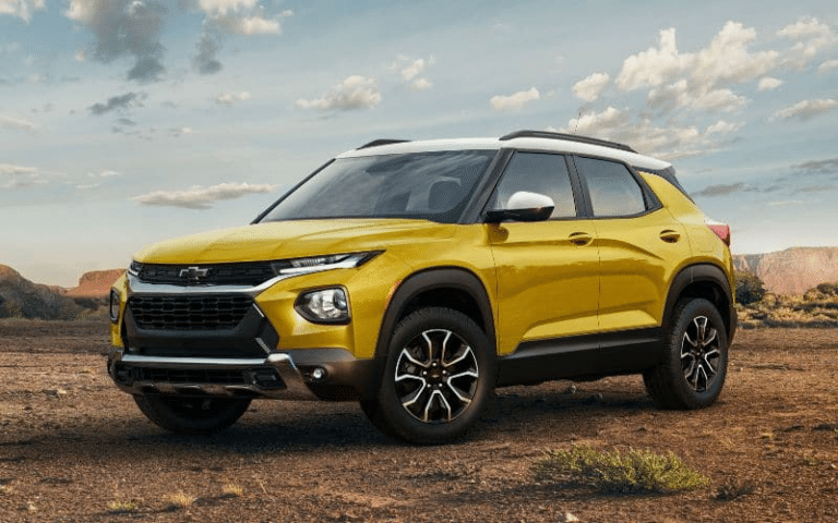 10 Subcompact SUVs With the Most Ground Clearance (With Pics) - Engine ...