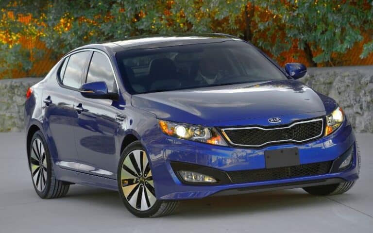 15 Best & Worst Kia Optima Years (With Pictures) - Engine Patrol