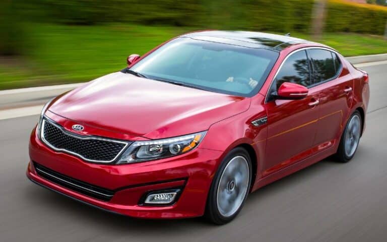 Amazing Kia Optima Best And Worst Years Images