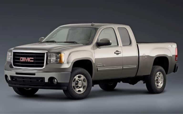 Cool Worst Gmc Sierra Years Photos