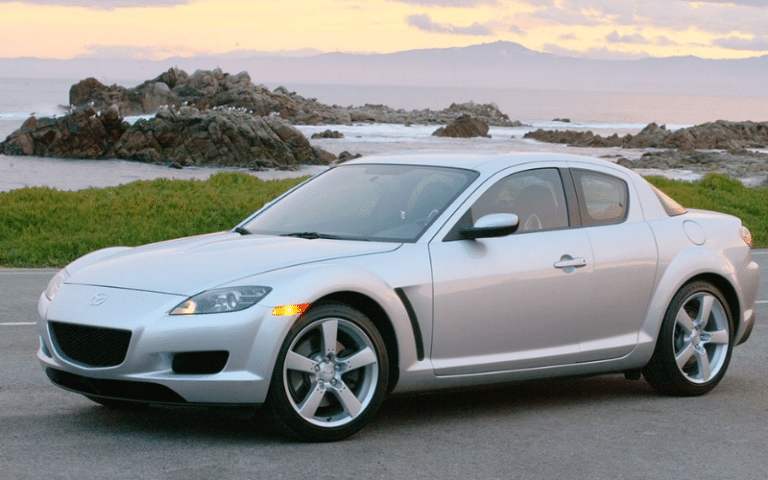 8 Best & Worst Mazda RX-8 Years (With Pictures) - Engine Patrol