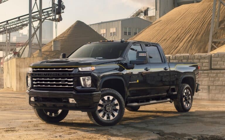 22 Best & Worst Chevrolet Silverado 2500 Years (Pictures & Stats ...
