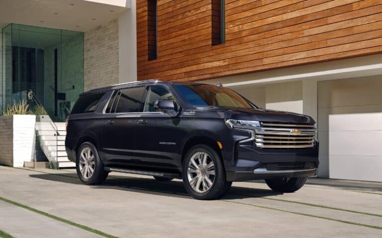 27 Best & Worst Chevrolet Suburban Years (Pictures & Stats) - Engine Patrol