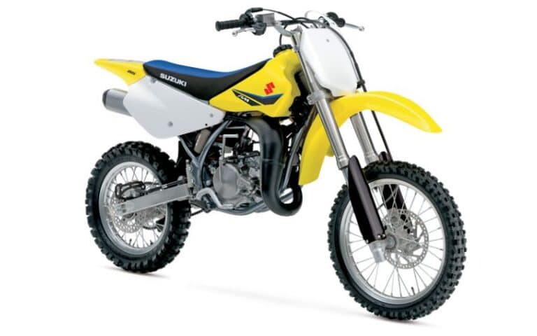 7 Common Suzuki RM 85 Problems (Solved & Explained) - Engine Patrol