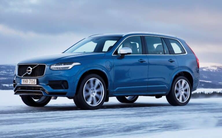 13 Best Midsize SUVs for Snow (With Pictures) - Engine Patrol
