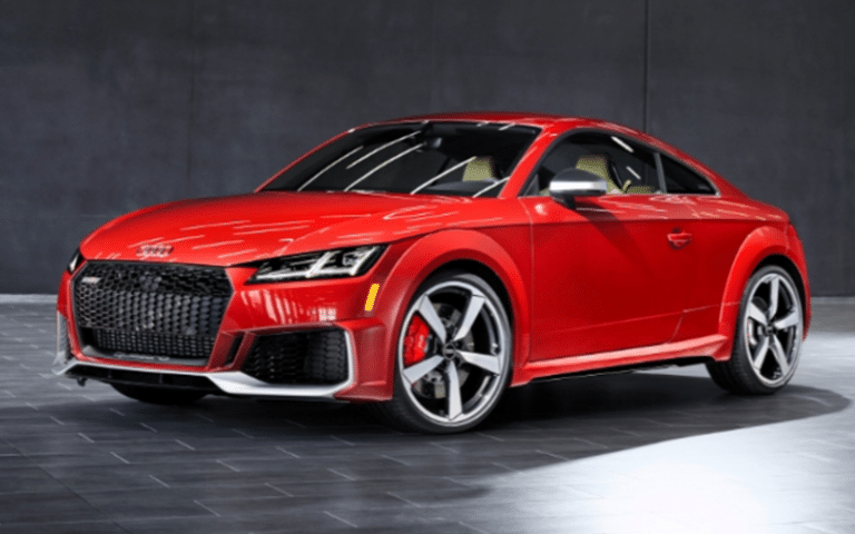 23 Best & Worst Audi TT Years (Pictures & Stats) - Engine Patrol