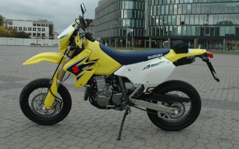 8 Common Suzuki DRZ400 Problems (Explained) - Engine Patrol