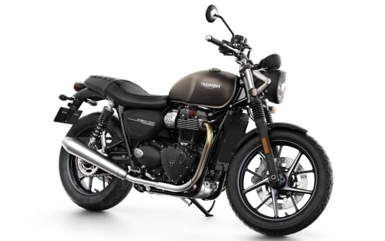Triumph Street Twin Probleme