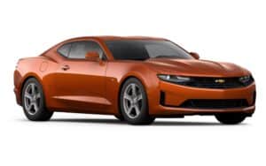 22 Best & Worst Chevrolet Camaro Years (With Pictures) - Engine Patrol