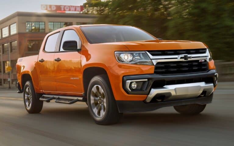 19 Best & Worst Chevrolet Colorado Years (Complete Guide) - Engine Patrol