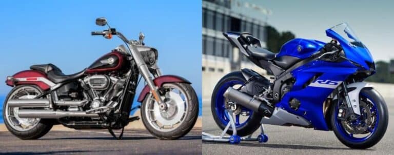 Harley vs Sportbike (A Comprehensive Comparison) - Engine Patrol