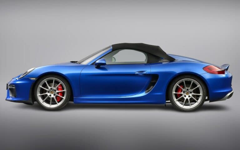 20 Best & Worst Porsche Boxster Years (With Data & Stats) - Engine Patrol