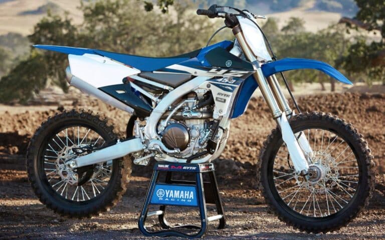 7 Common Problems with the Yamaha YZ 450F (Explained) - Engine Patrol