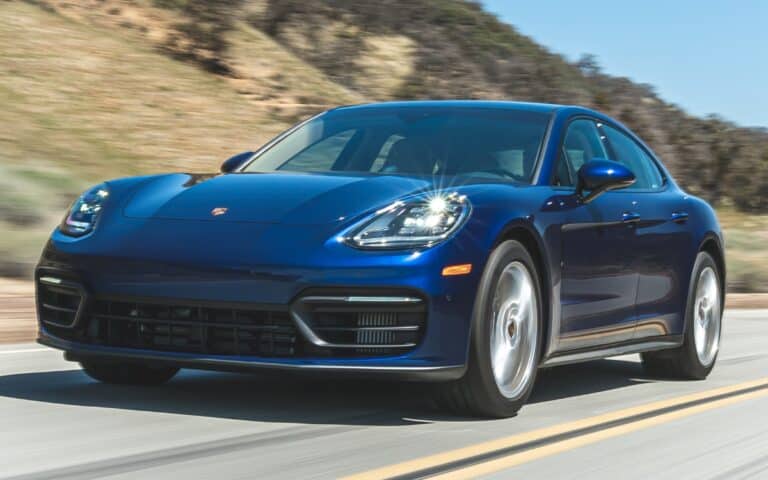 14 Best & Worst Porsche Panamera Years (Data & Facts) - Engine Patrol