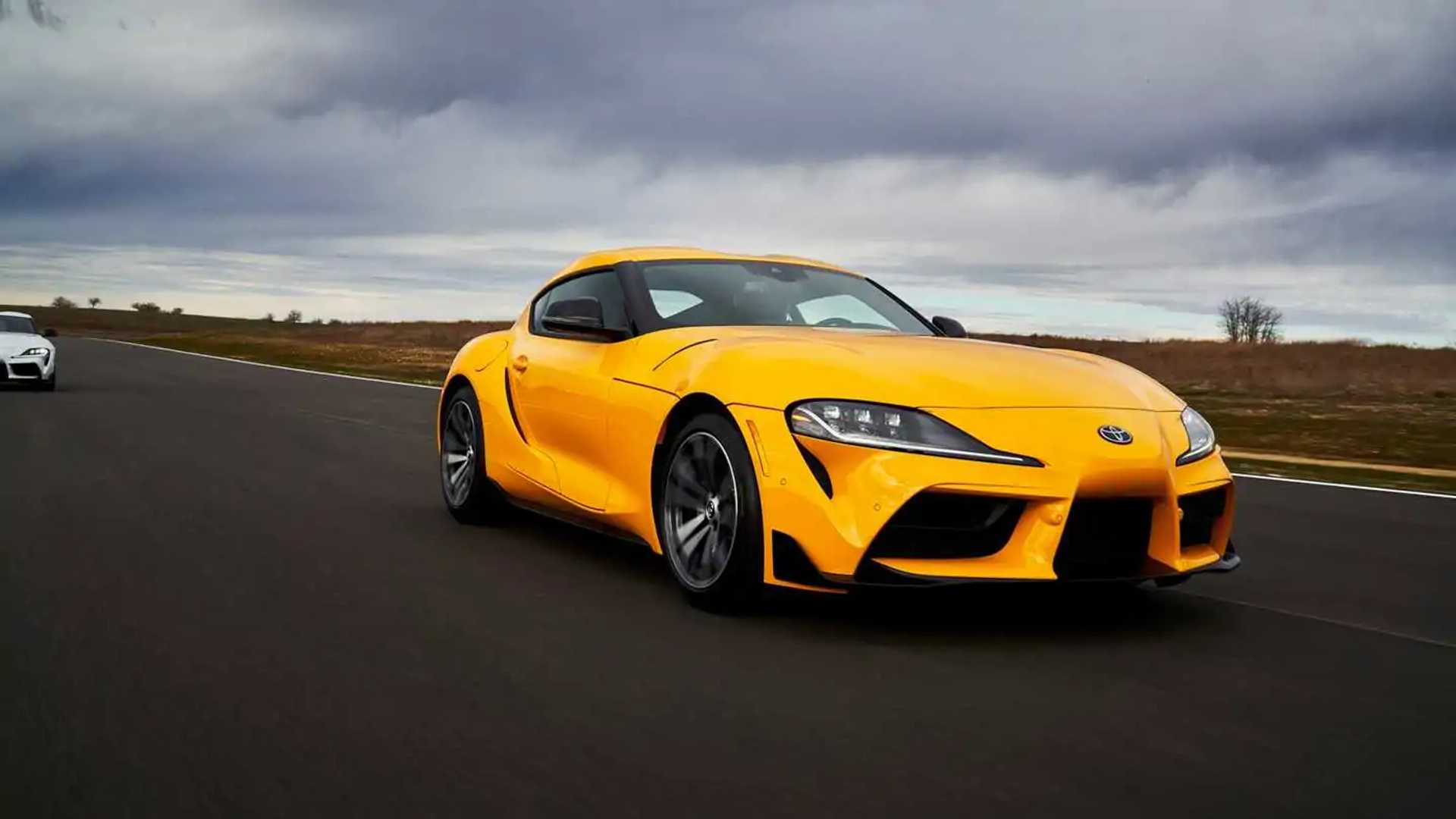 The four-cylinder Supra has been discontinued - Engine Patrol