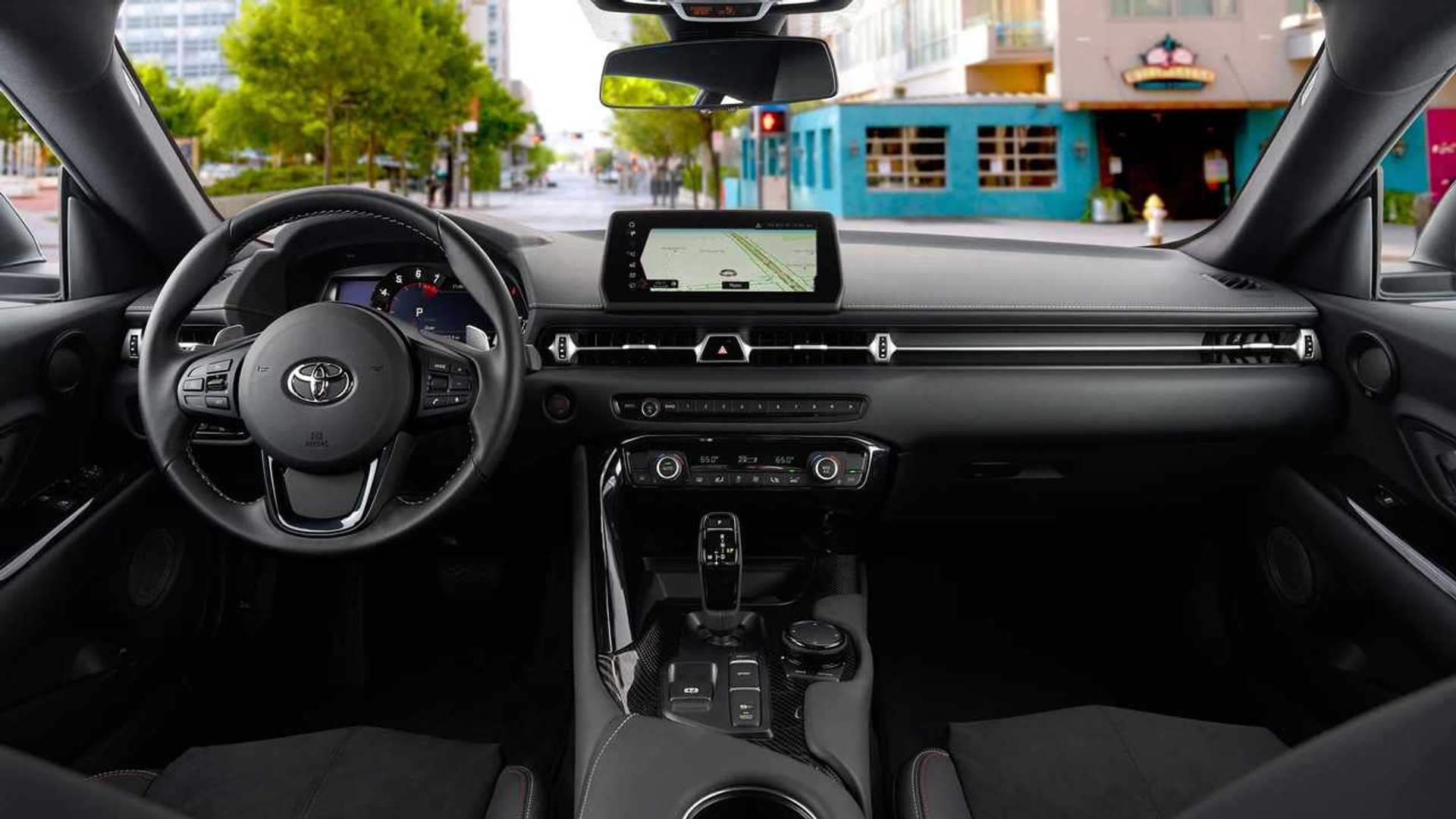 The four-cylinder Supra has been discontinued - Engine Patrol