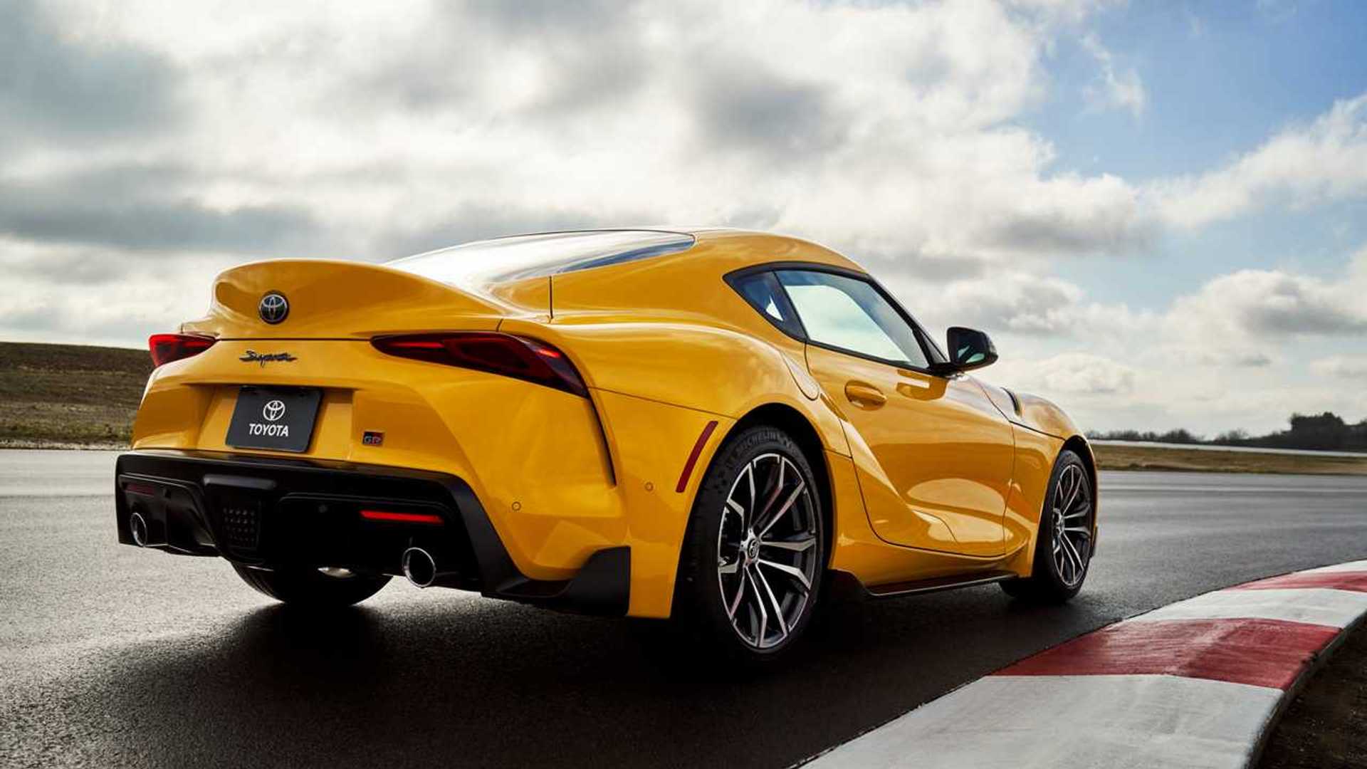 The four-cylinder Supra has been discontinued - Engine Patrol