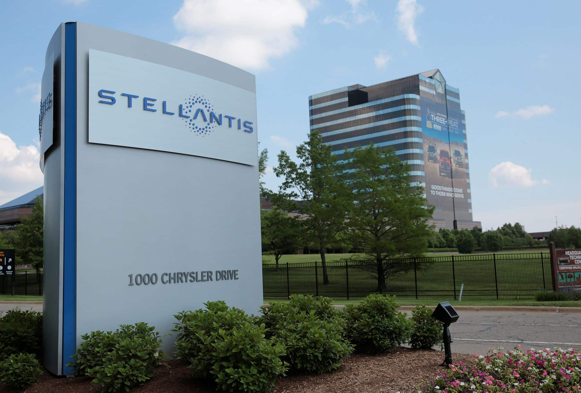 What's Happening? Stellantis Faces Wave of Executive Departures ...