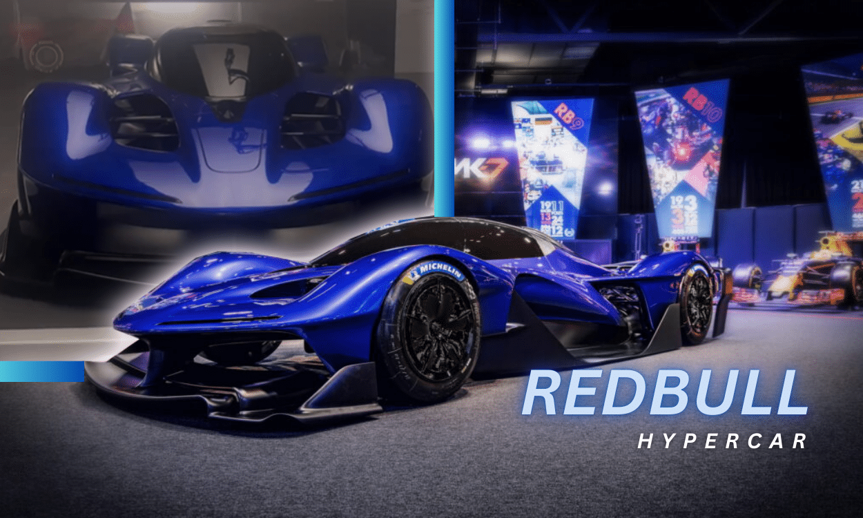 The Red Bull RB17 Hypercar is a 15,000 RPM Beast Weighing Under 2,000 ...